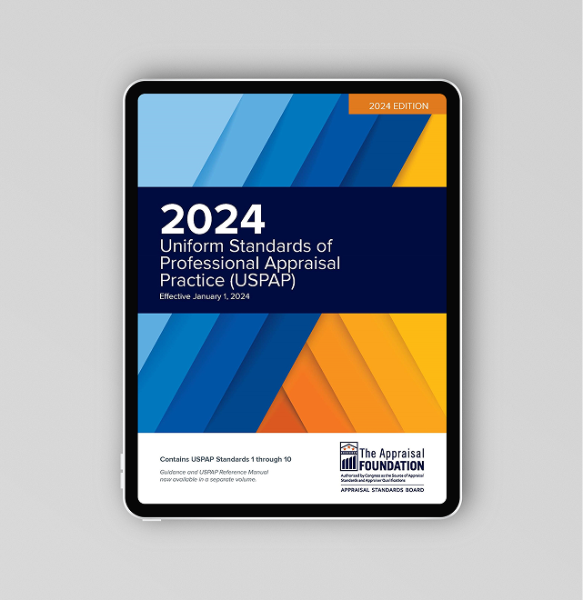 USPAP® – The Appraisal Foundation