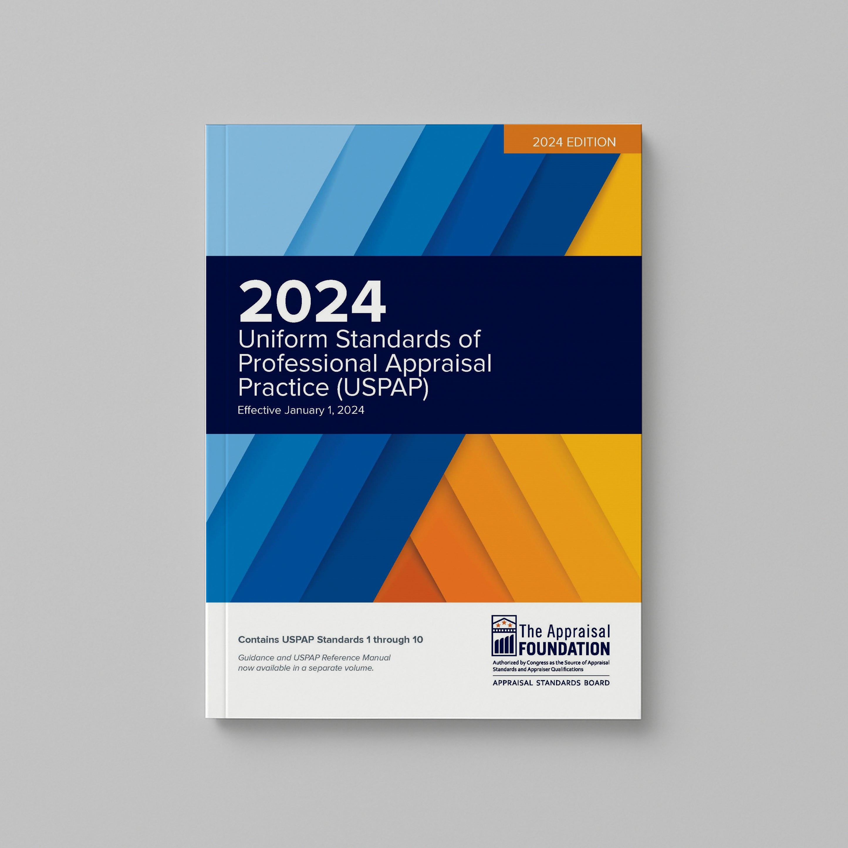 USPAP® – The Appraisal Foundation