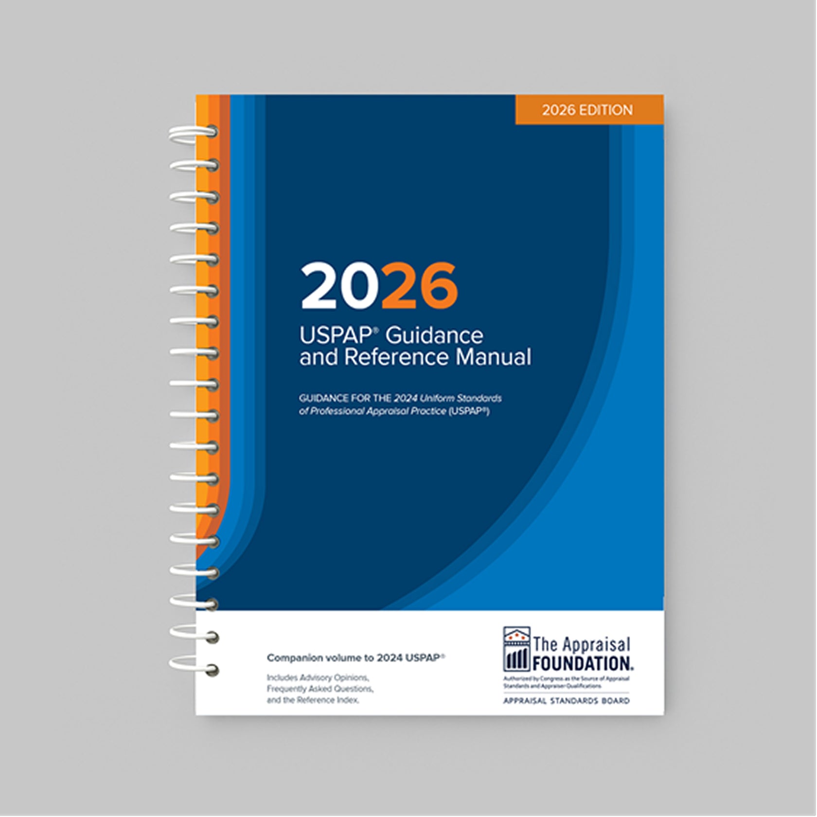 USPAP® Guidance and Reference Manual – The Appraisal Foundation